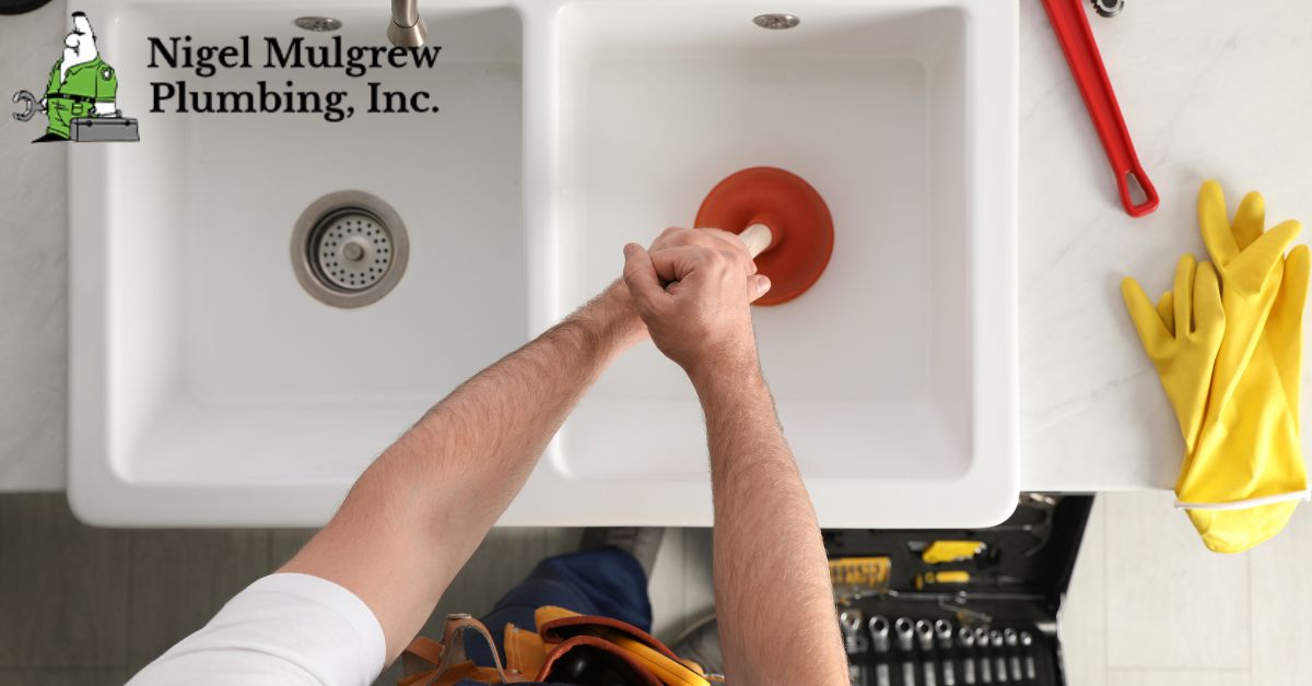 How to Unclog a Drain Without Harsh Chemicals